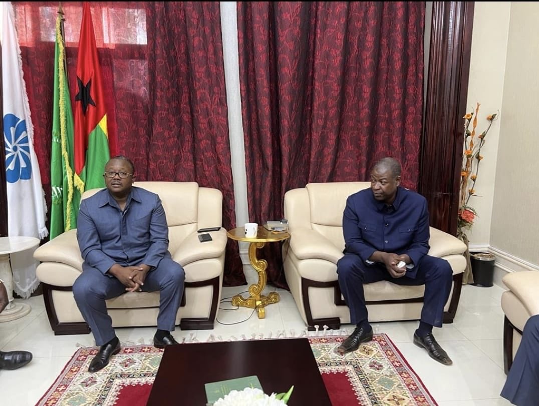 Attempted Coup Failed, Many Were Killed - Guinea Bissau President ...