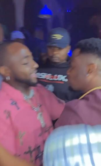 Davido, Olamide, Phyno, Psquare Others Storm Zubby Michael's 37th ...