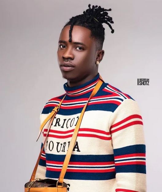 I Have Been Seeing DJCuppy In My Dreams -Lord Lamba