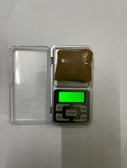 Two Nigerians Arrested With 20 grams Of Cocaine As Police Bust ...