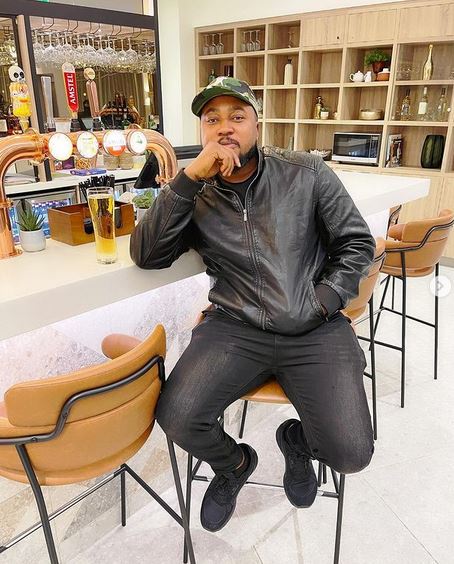 Nollywood Actor Babarex Loses Dad