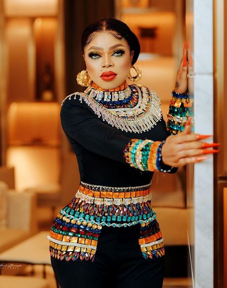 In Nigeria, Many Crossdressers Look Like Pigs -Bobrisky