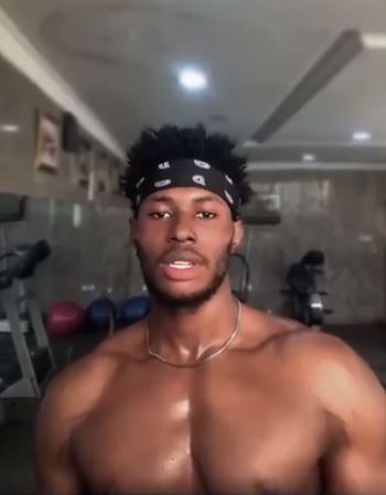 Young Man Shows Off Amazing Body Transformation After Being Rejected By ...