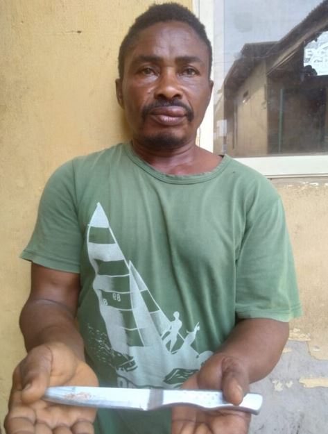 Tragedy As Driver Stabs Lover’s Husband To Death In Ogun