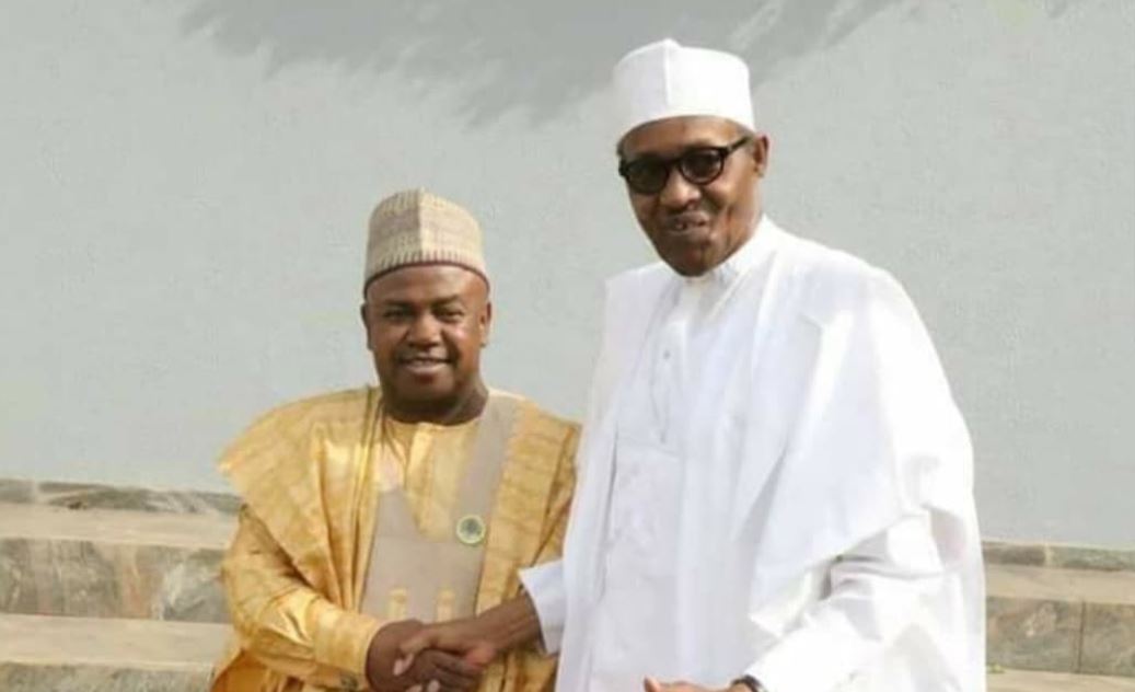 President Buhari’s Campaign Coordinator Is Dead