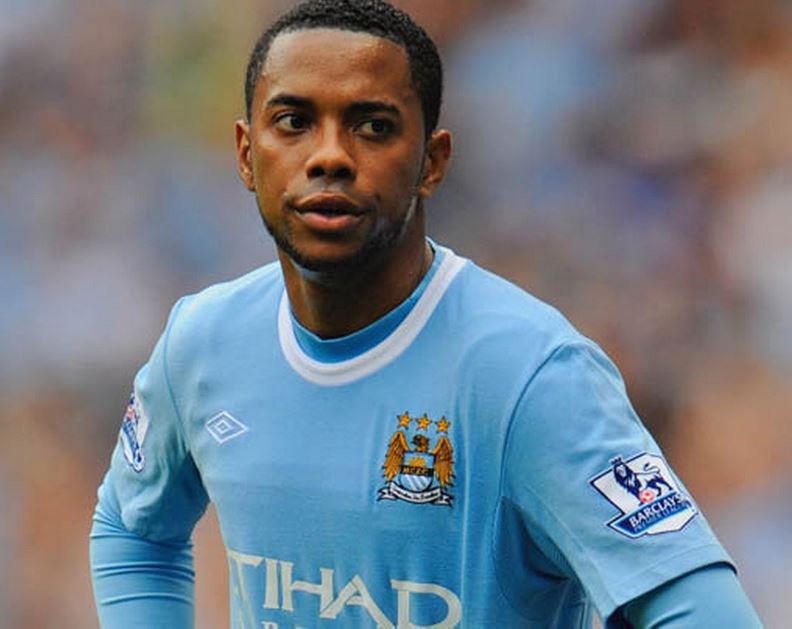 Robinho Sentenced To 9-years In Jail Over Gang R3pe