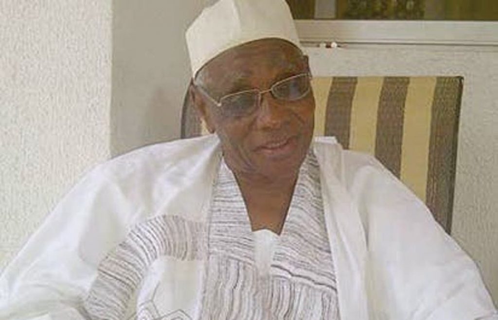 Oh No! Prof Ango Abdullahi’s Eldest Son, Isah Is Dead
