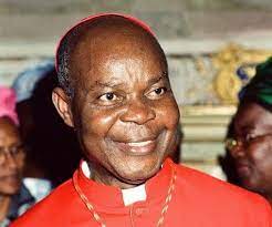 2023 Presidency: Cardinal Okogie Reacts To APC's Muslim-Muslim Ticket