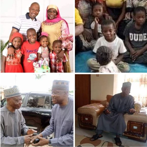 Abuja/Kaduna Train Attack:Former Military Governor, Idris Garba Pleads ...