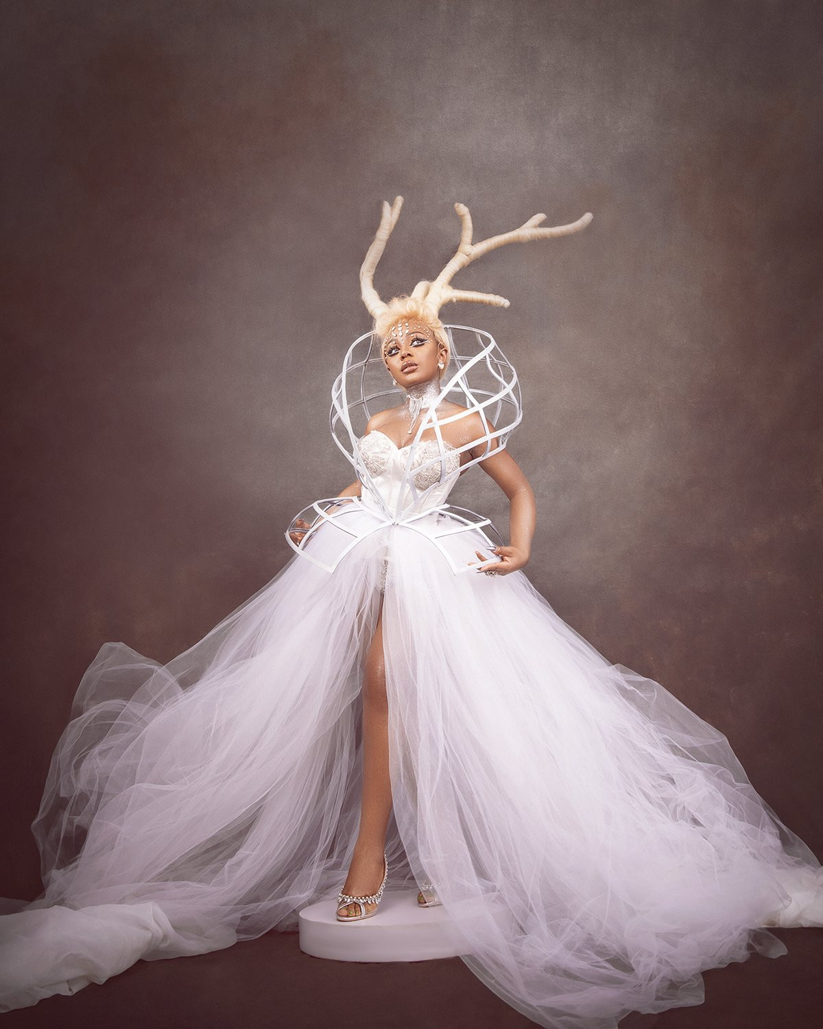 BBNaija Star, Ifu Ennada Stuns Fans With Awesome New Photos As She ...