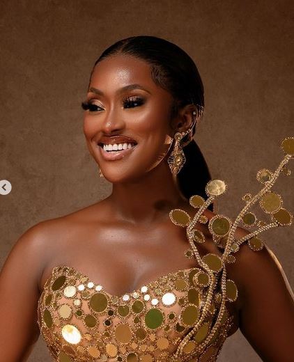 Actress Linda Osifo Celebrates 31st Birthday With Beautiful Photos