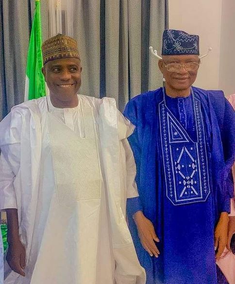 Former Yobe Commisioner, Yabo Dumps APC For PDP In Sokoto