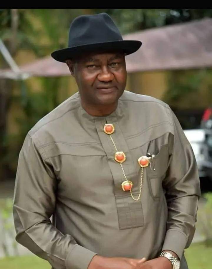 Senator Magnus Abe Joins SDP After Dumping APC