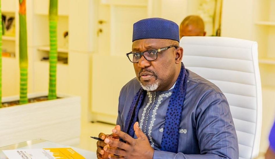 Okorocha Attends APC Presidential Screening