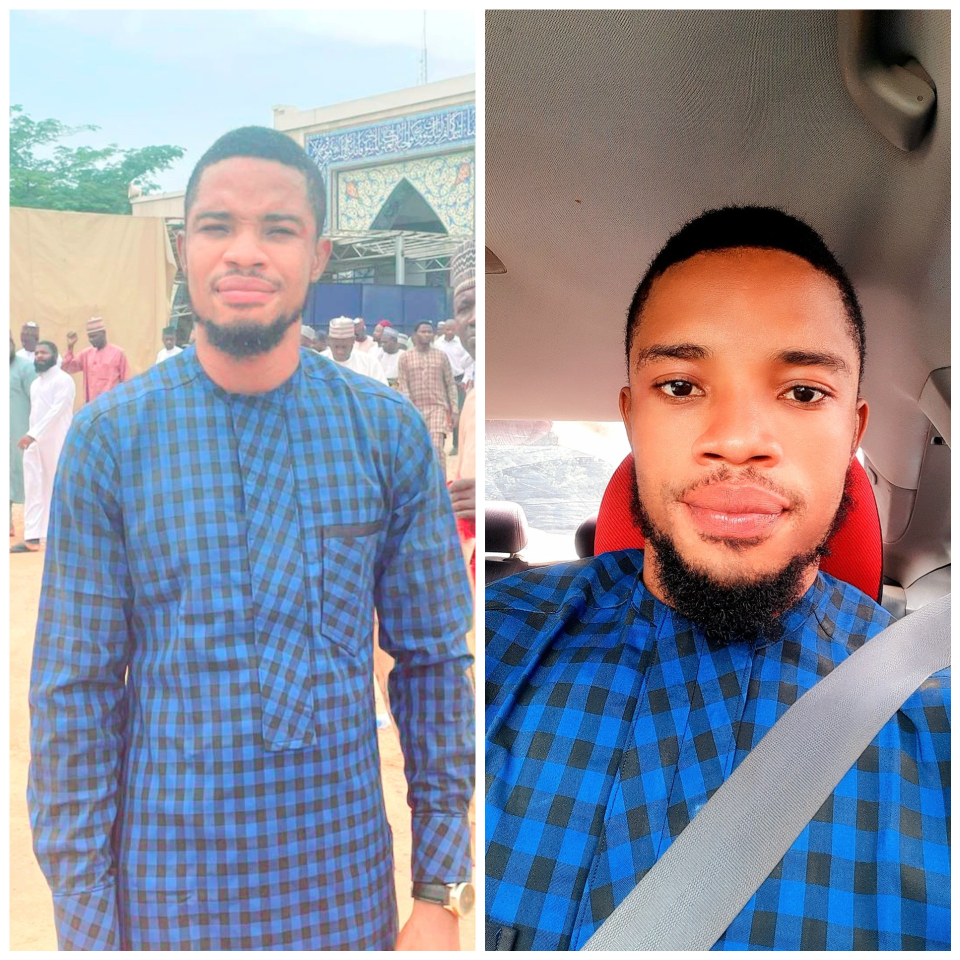 I Fully Accept And Embrace The Most Peaceful Religion On Earth - President Buhari's Supporter ...