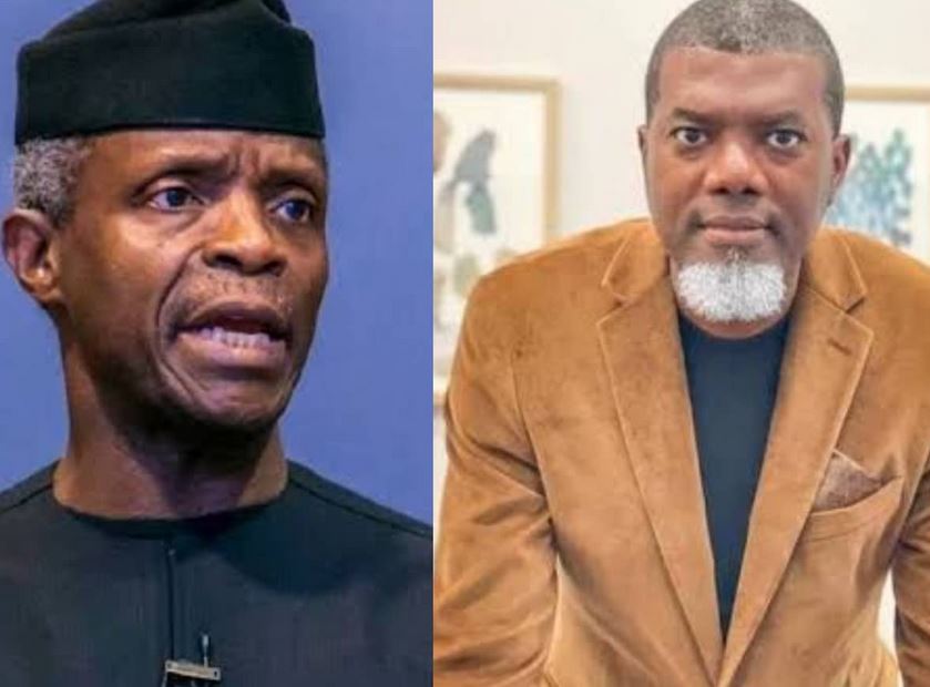 Treacherous Judas Of A Pastor, I have No Sympathy For Him – Reno Omokri ...