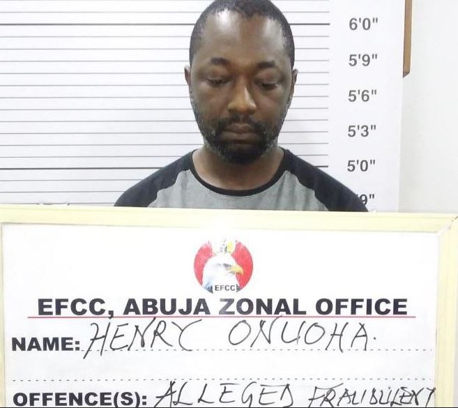 Company Executive Arraigned For €349,000 Fraud In Abuja