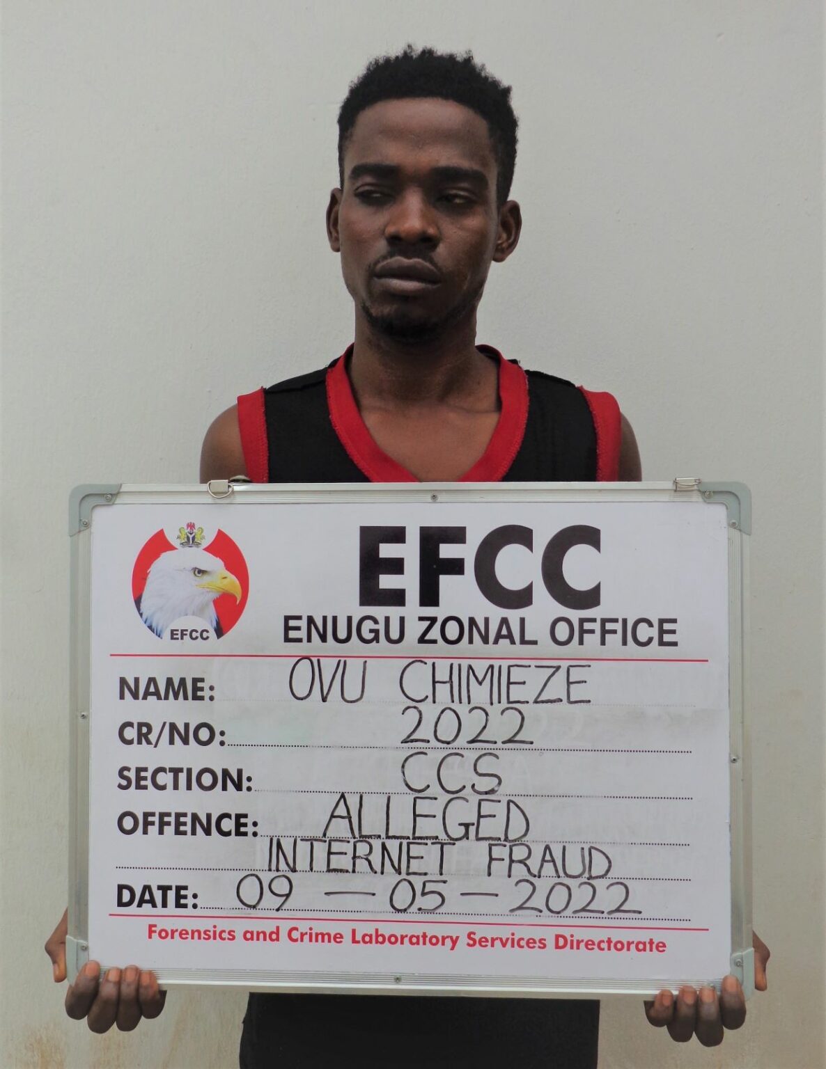 Faces, Names of 22 Internet Fraudsters Sent To Jail In Enugu (Photos)