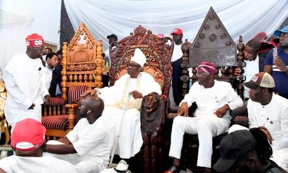 2023: All Yoruba Ancestors Are With You – Oba of Lagos Gives Royal ...