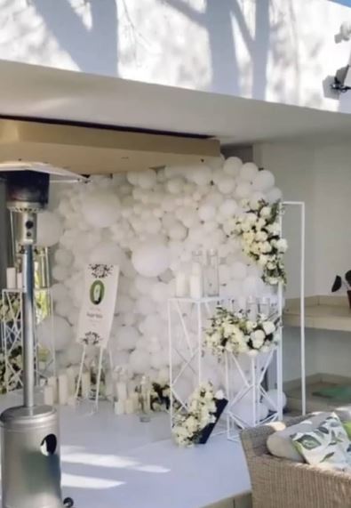 South African TV Presenter, Moshe Ndiki, Goes All Out For His Dog's ...