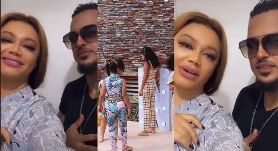 He Gave Me Four Adorable Queens - Ghanian Actress, Nadia Buari Unveils ...