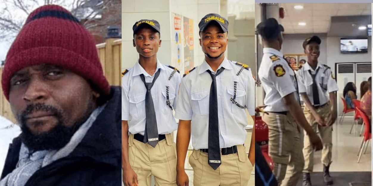 Canada-based Man To Place Dismissed Security Guards On Monthly Salary