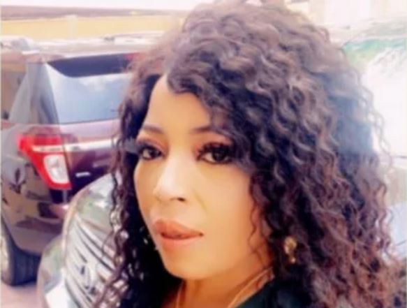 Nigerian Actress, Chioma Toplis Remanded In Prison Over ‘Malicious ...
