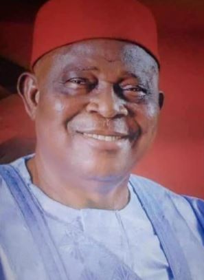 Senator Patrick Osakwe Dies At 73