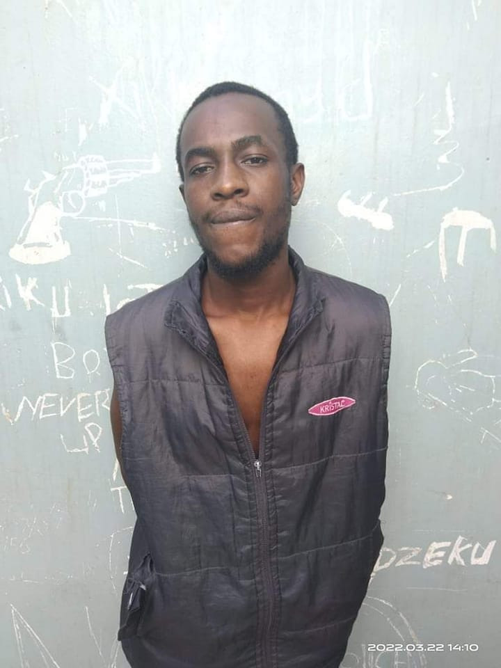 Man Sentenced to 35 Years Imprisonment For R#ping And Killing His ...