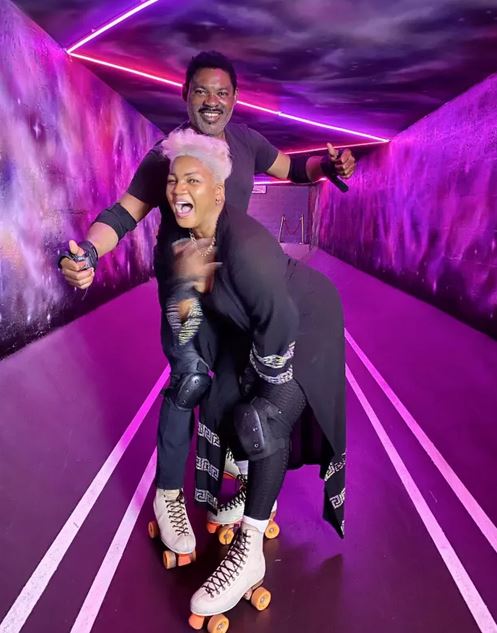 26 Years Of Friendship And Partnership - Omotola Jalade-Ekeinde Writes ...