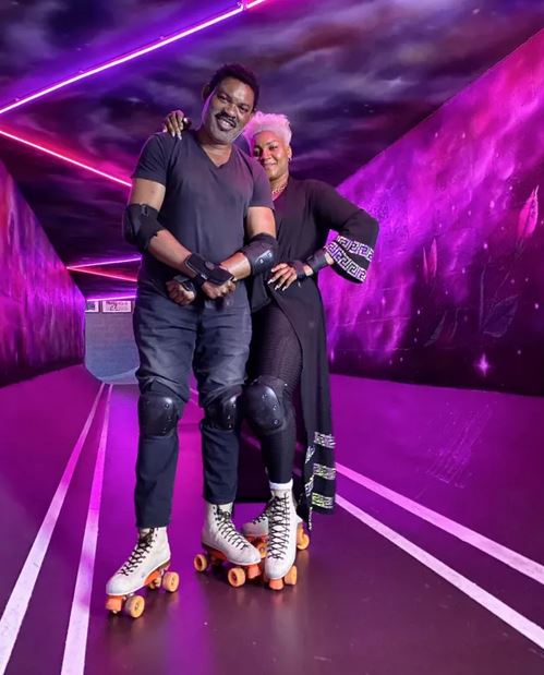 26 Years Of Friendship And Partnership - Omotola Jalade-Ekeinde Writes ...