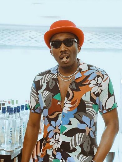 Comedian Bovi Celebrated By His Alma Mater Years After He Was Almost ...