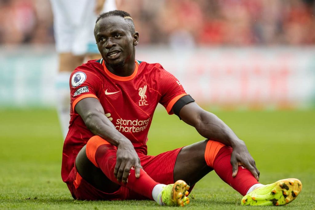 EPL: Mane Reveals How He Turned Down Manchester United Move For Liverpool
