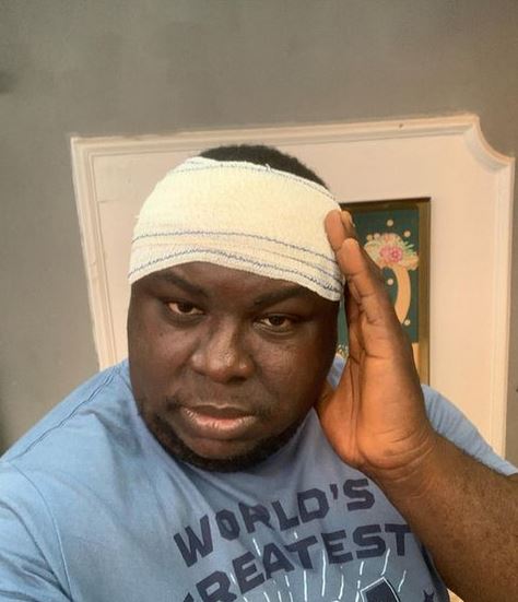 I Shall Be Alive To Fulfill My Destiny - Nollywood Actor, Emeka Okoye ...