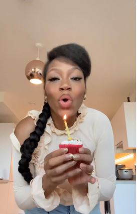 BBNaija’s Khafi, Gedoni Welcome Second Child (Video)