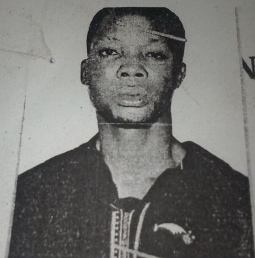 Photo Of Deadly Lagos Robber, Akube Who Was Jailed Four Years For ...