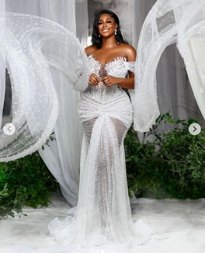 Actress Lilian Afegbai Shares Stunning Photos As She Turns 31