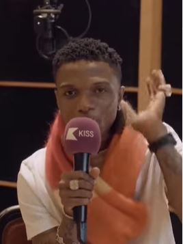If I Make A Christian Album Today, They Will Play It In A Club – Wizkid ...