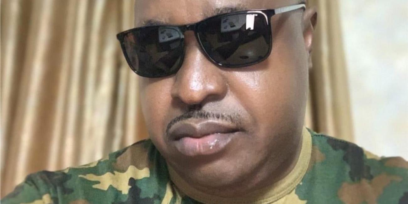 BREAKING: Nigerian Army Institute Monitor General, Brig Gen Audu Ogbole ...