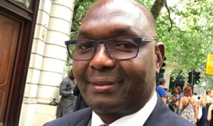 Nigerian Ambassador Reacts To Super Eagles 4 – 0 Defeat To Portugal