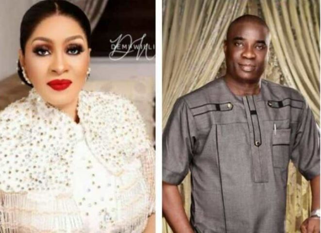 Music Legend, KWAM 1 Celebrates New Wife's First Wedding Anniversary