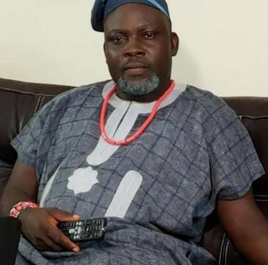 Yoruba Actor Olamilekan Gbatami Ojo Is Dead