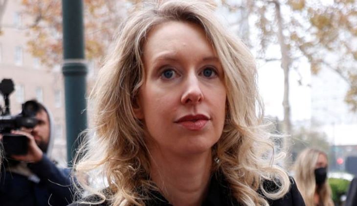 American Entrepreneur, Elizabeth Holmes Sentenced To 11-years ...