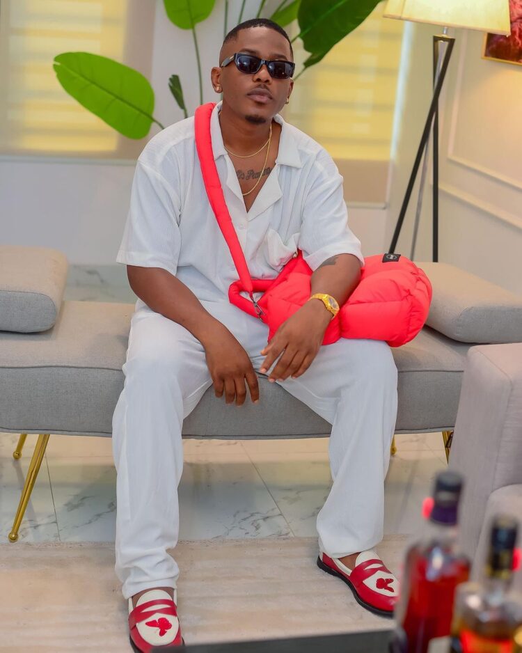 I Am The Baddest Boy In Nollywood – Actor, Timini Egbuson Brags