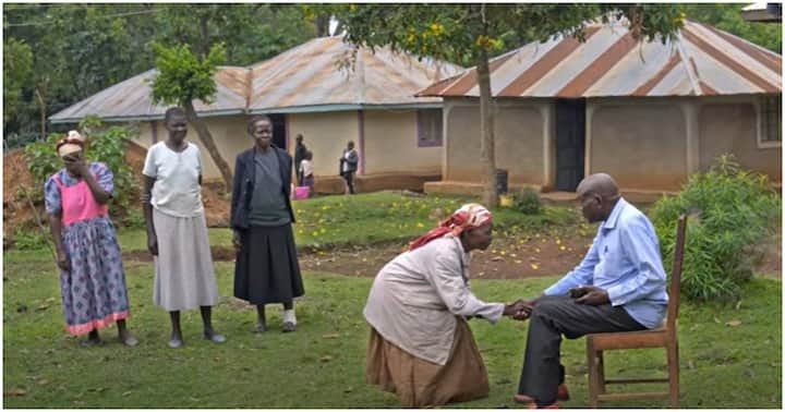Polygamy Makes Me Complete - 77-year-old Man With 7 Wives And 30 ...