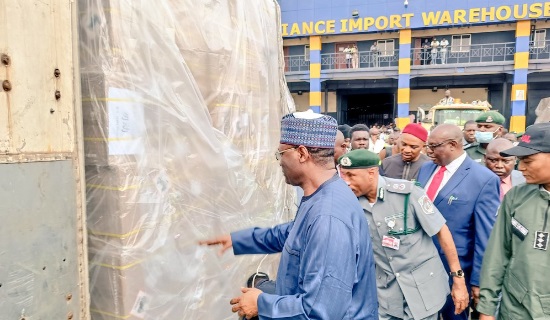 INEC Airlifts BVAS Machines To States Ahead of 2023 General Election ...