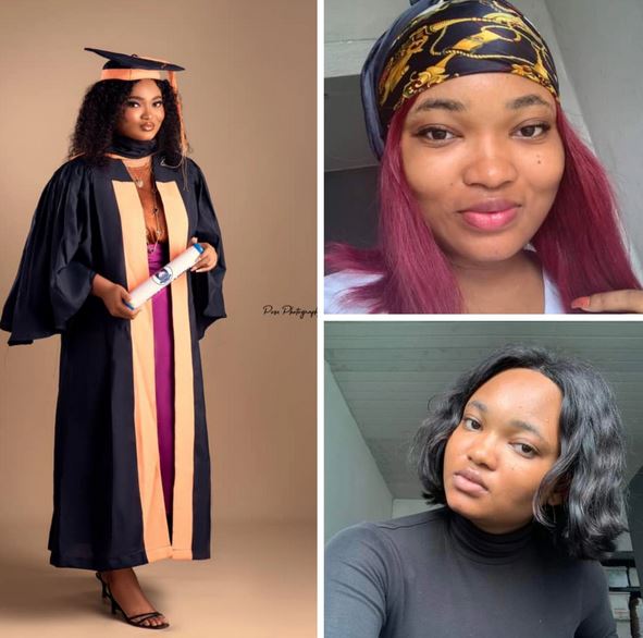 They Are Here To Take Me Home - Nigerian Lady Leaves Su#cidal Notes On ...