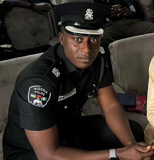 Policeman Who Rejected $200,000 Bribe From Robbers Honored By ICPC (Photo)