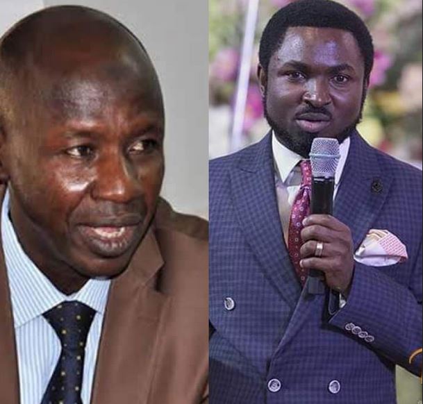 Former EFCC Boss, Ibrahim Magu And Prophet Omale Cleared Of Money ...