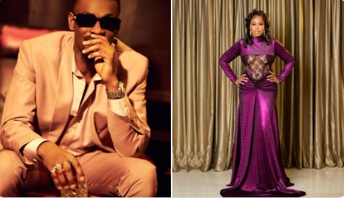 BBNaija Stars, Adekunle And Rachel Celebrate Birthday